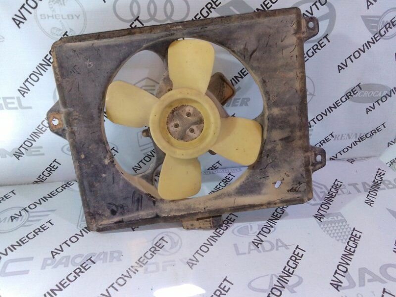 Диффузор вентилятор радиатора Mitsubishi RVR Б/У с пробегом