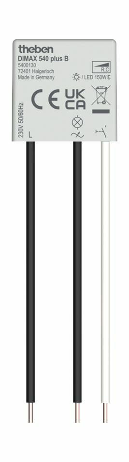 Диммер Theben DIMAX 540 plus B