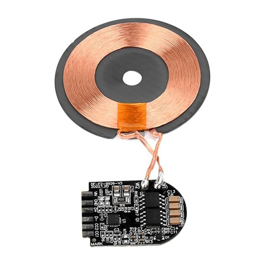 Модуль беспроводной зарядки 15 Вт