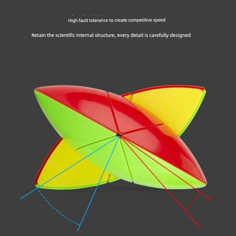 Магический куб Diansheng: четырехмерный алмазный шестигранный НЛО-щит, восьмидimensionalное магическое лезвие,