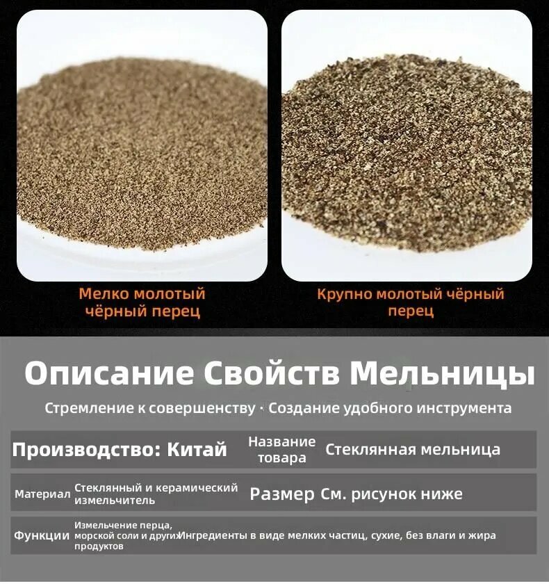 IKEA Мельница для специй — фото 1