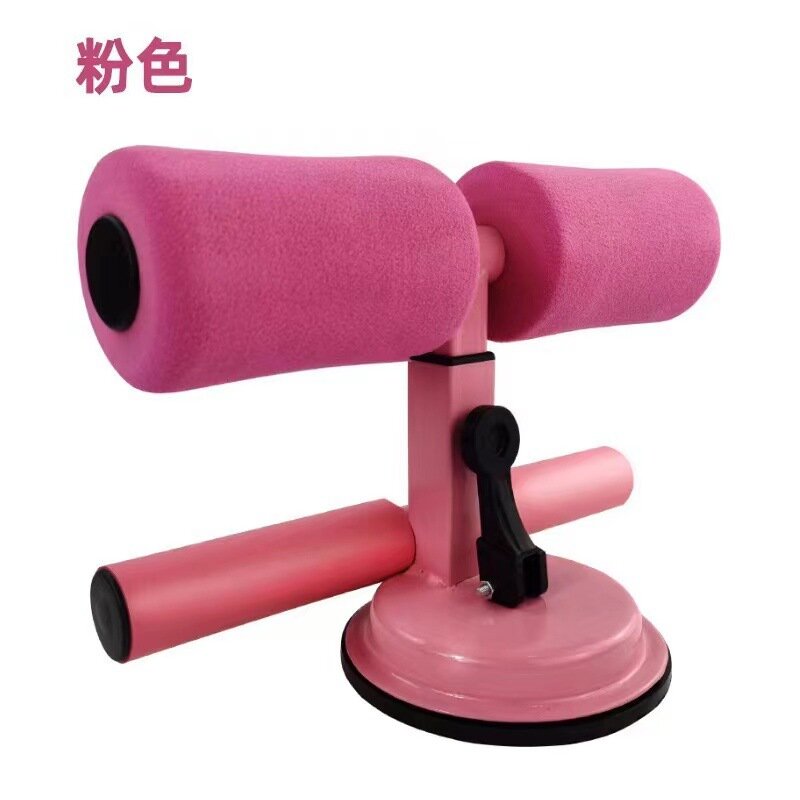 ⭐Ролик для пресса, оборудование для фитнеса, тренажер для мышц живота с присоской, одинарный и двойной бар для красивого пресса⭐