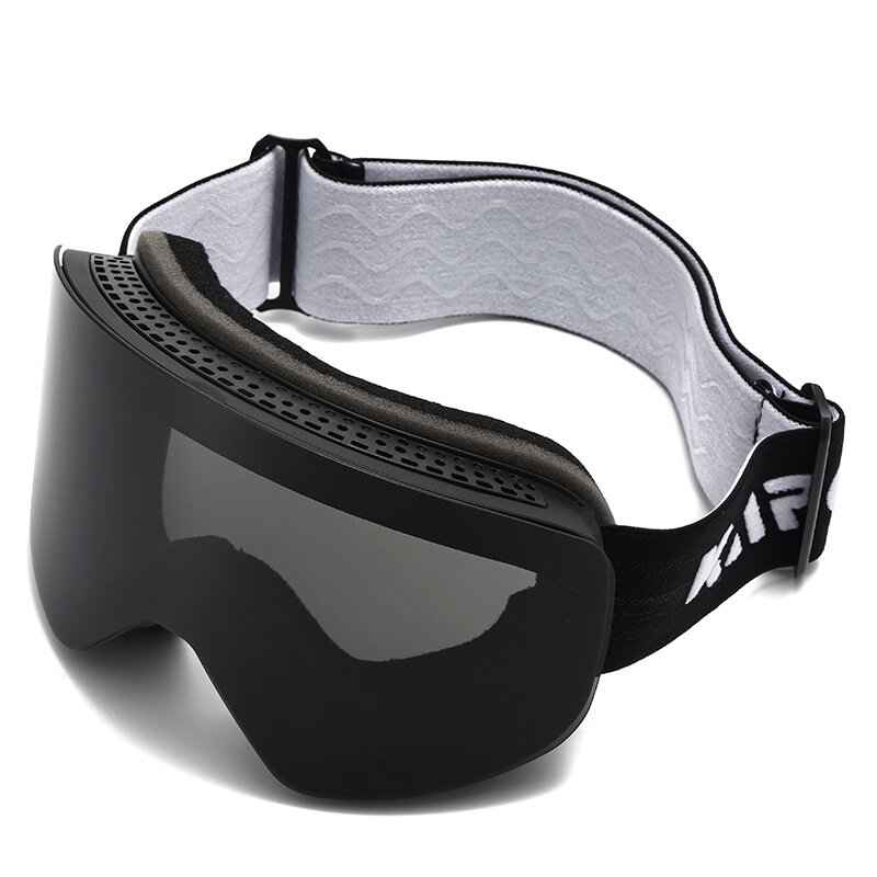 2026KAROS Лыжные очки с магнитным быстрым снятием, антизапотевающие, защитные очки от снега и УФ-излучения для близорукости, носимое оборудование HD для мужчин и женщин