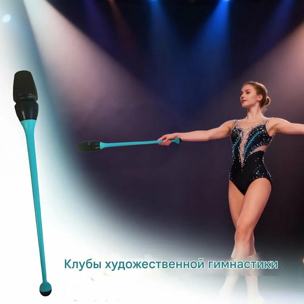 Булава для гимнастики — фото 1