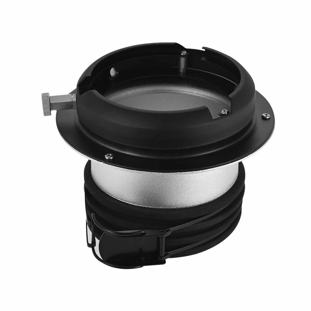 Переходник с кольцевым адаптером Profoto на Bowens Mount Speedring для студии