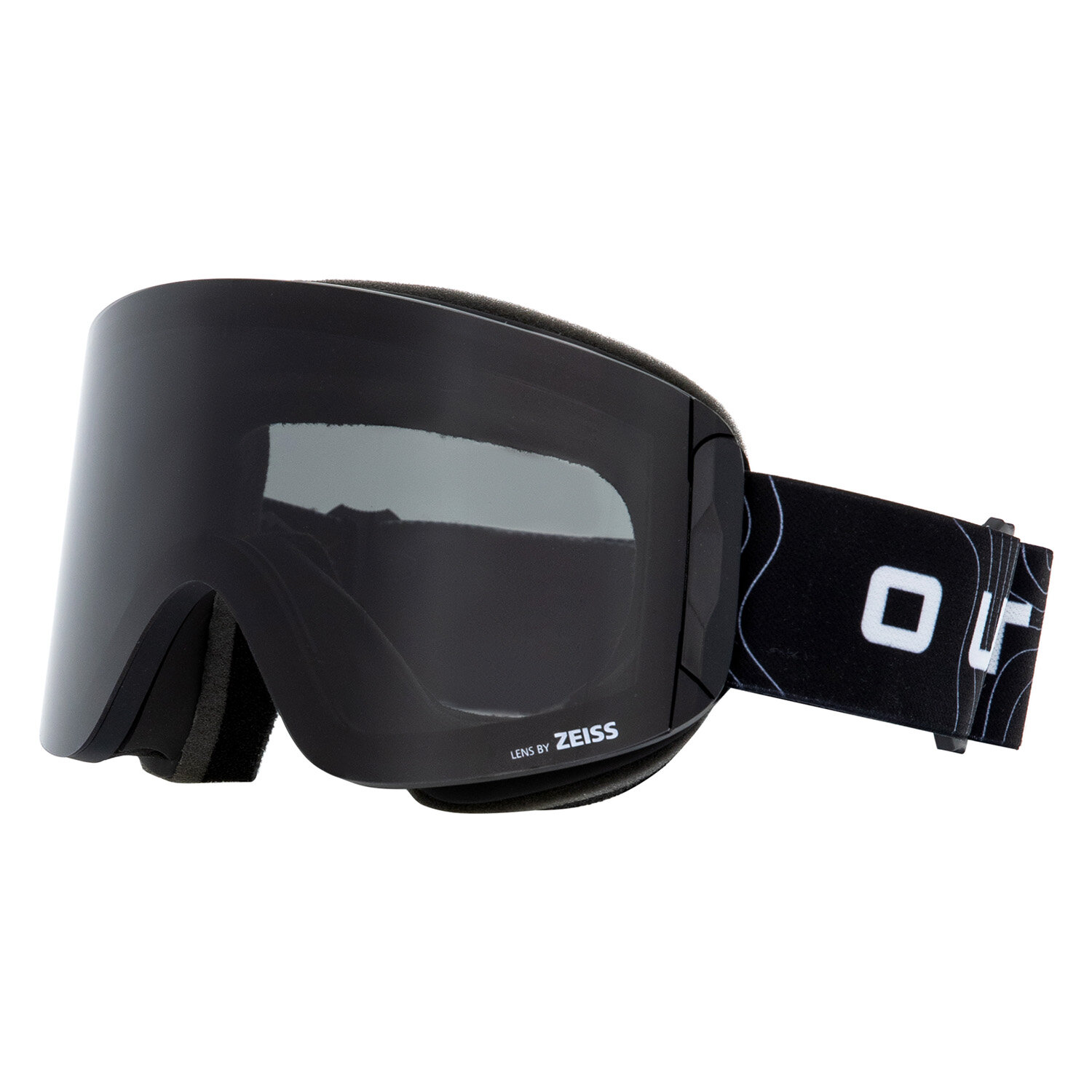 Маска горнолыжная Out Of Katana S Elevation/Smoke S3+Storm S1
