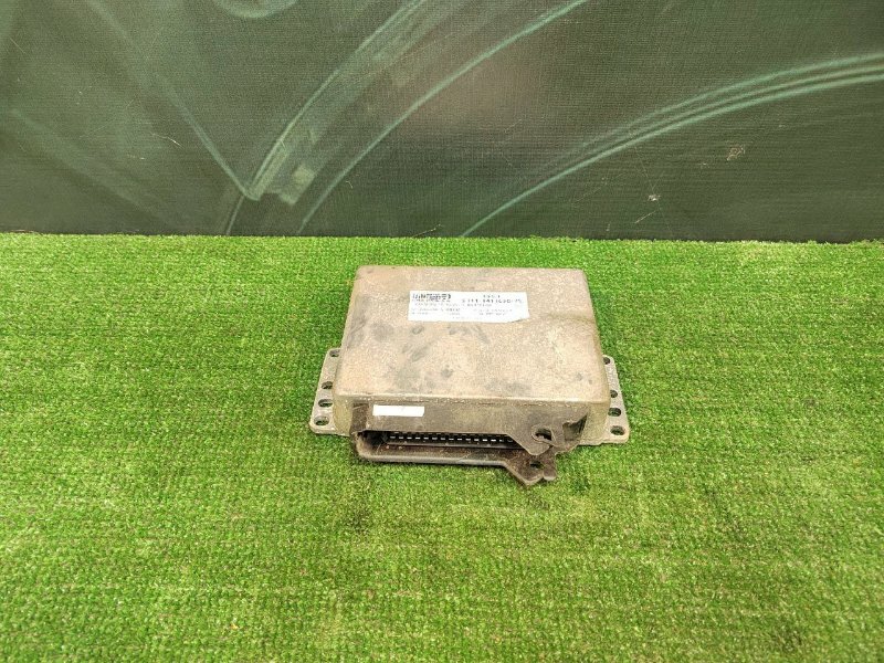 Блок управления двигателем