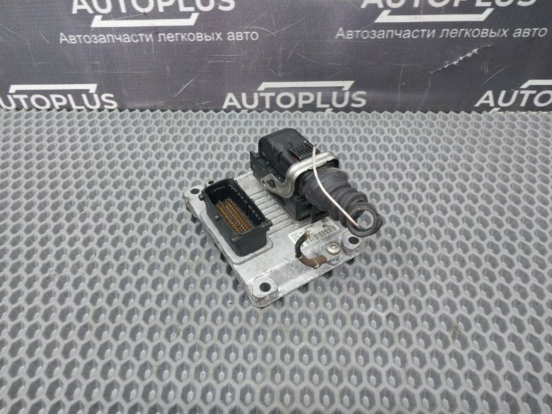 Блок управления двигателем Opel Corsa C (Z12XE) Б/У с пробегом Арт. 16504