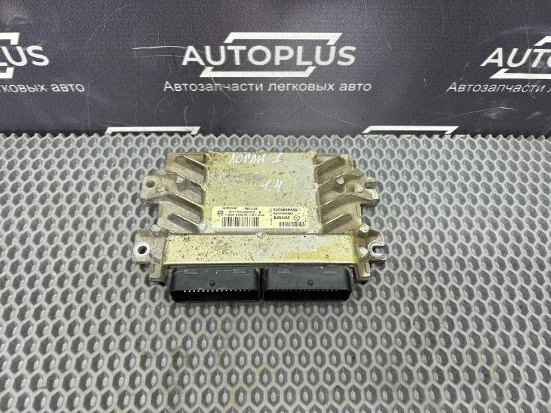 Блок управления двигателем