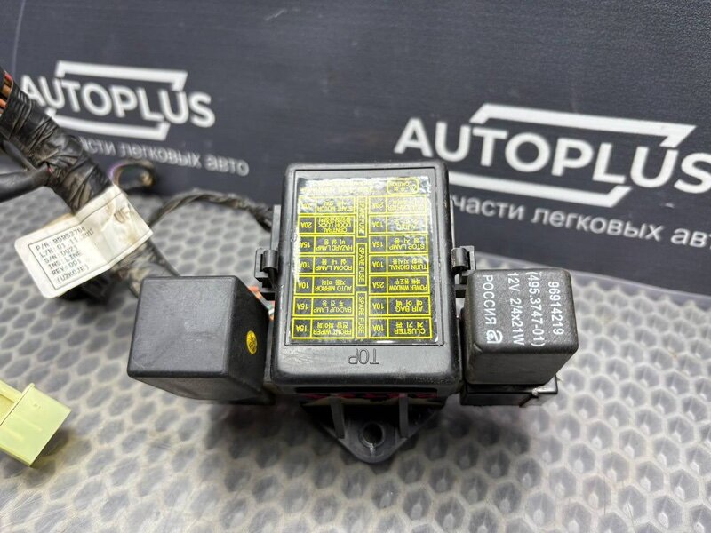 Блок предохранителей салонный Daewoo Matiz 2007 (0.8 F8CV) Б/У с пробегом Арт. 20519 — фото 1