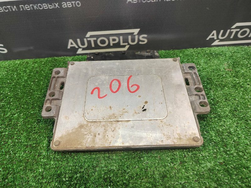 Блок управления двигателем