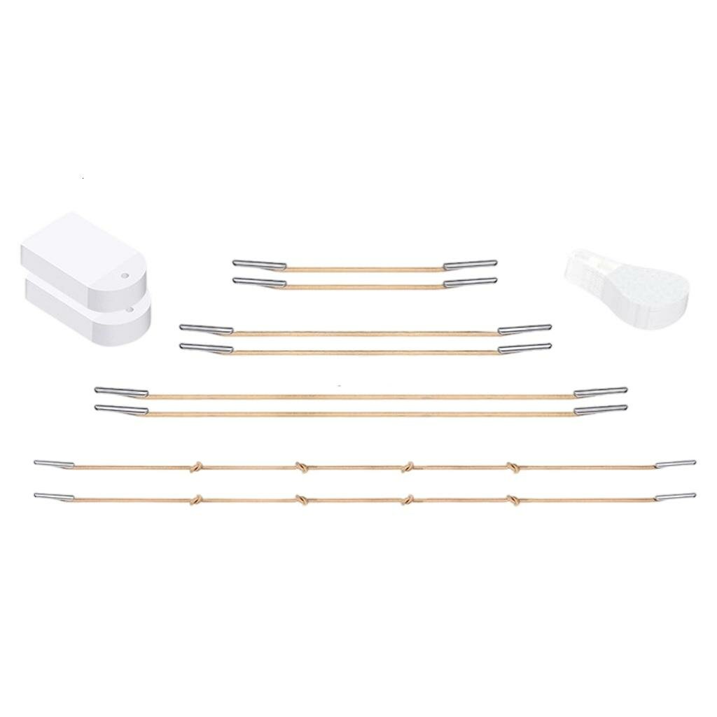 Прозрачные ленты для лифтинга лица и шеи, Цвет