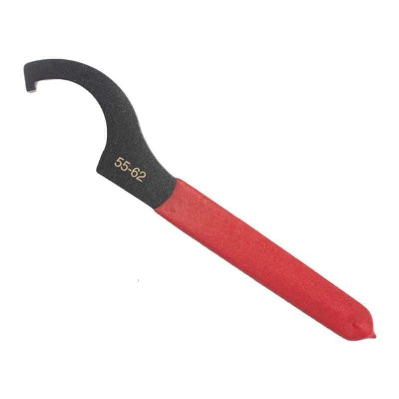 Гаечный ключ-крючок с противоскользящей рукояткой, 046912