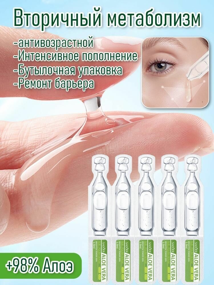 Эссенция для ухода за кожей Восстановление