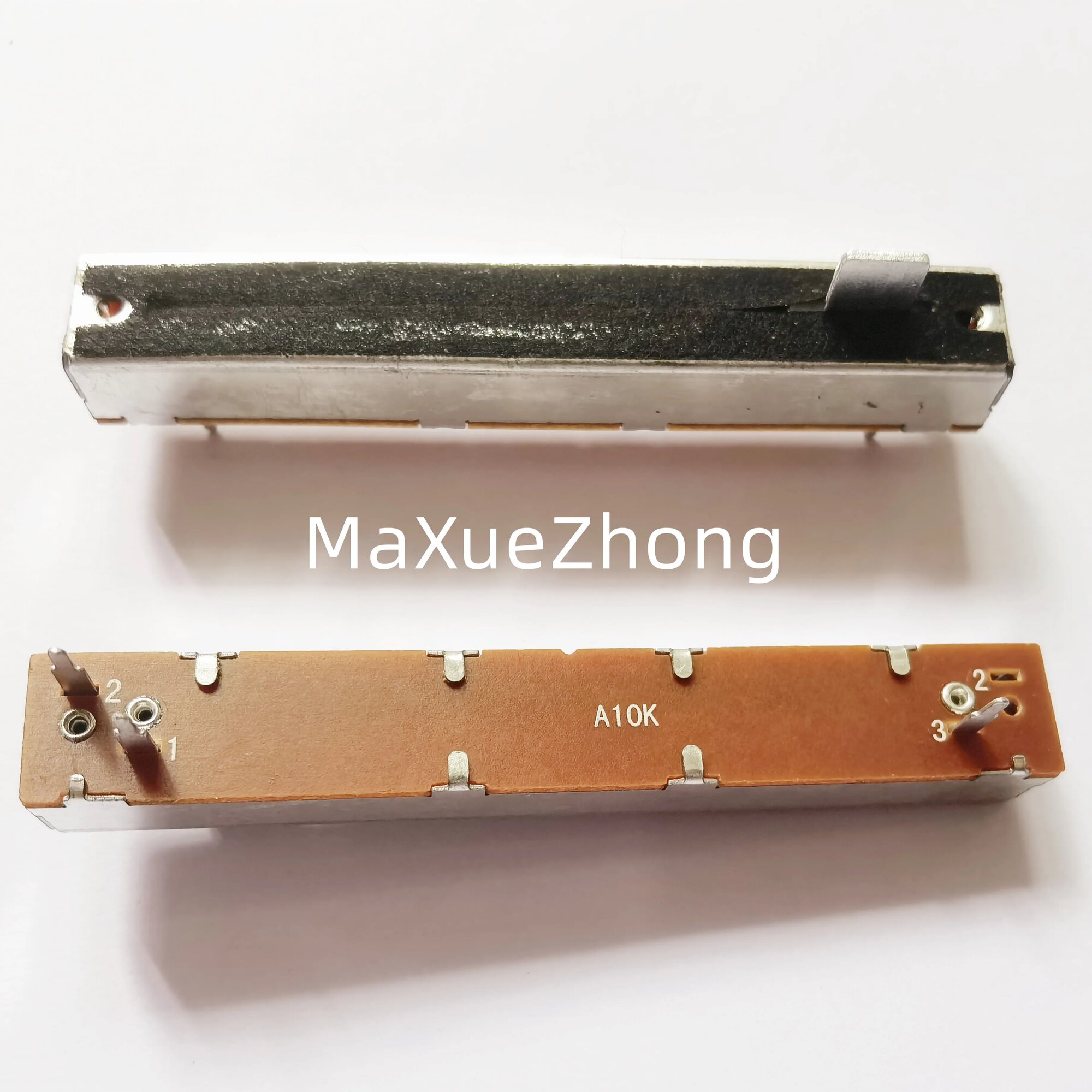 Пластиковый потенциометр MaXueZhong 88 мм, 10к, B10K