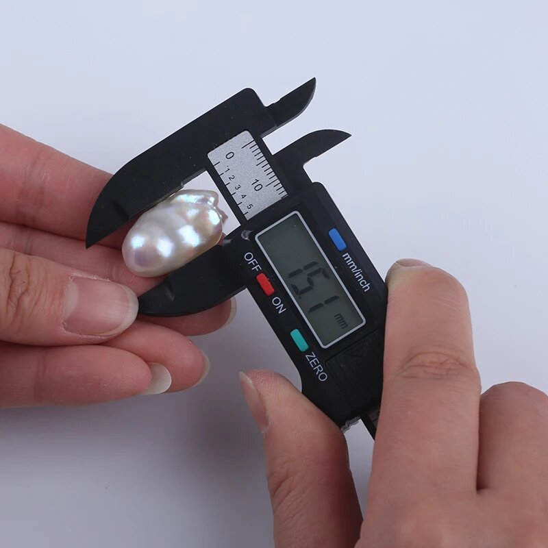 15-18 мм белый цвет в стиле барокко в форме огненка пресноводный жемчуг натуральный натуральный свободный жемчуг