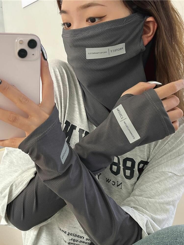 Бафф спортивный GO FIT Active, маска для бега, балаклава, повязка, аксессуары для спорта и велосипеда,