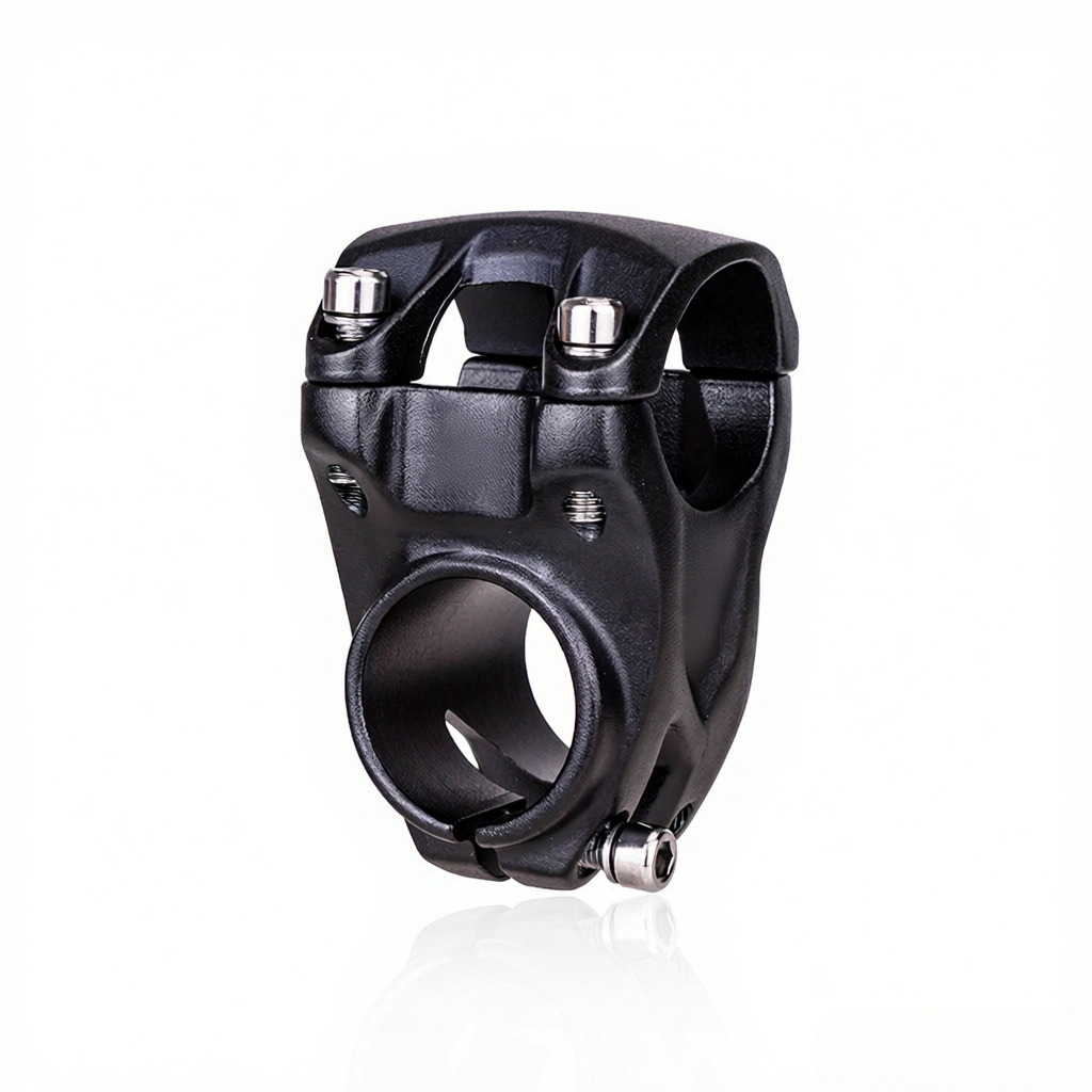 Короткий Вынос Руля 31.8 мм: Легкая Конструкция Из Алюминиевого Сплава Для Повышенной Маневренности - Универсальная Совместимость Для Шоссе И MTB Вынос Руля for Модернизации Велосипеда