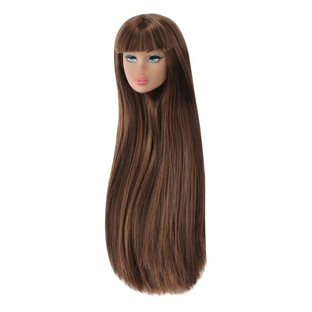 Голова модной куклы