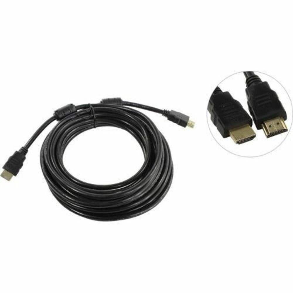 5bites Кабель HDMI DVI APC - 200 - 070F кабель HDMI M - M V2.0 4K HIGH SPEED ETHERNET 3D FERRITES 7M