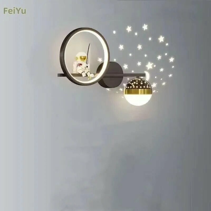 Feiyu Настенный светильник