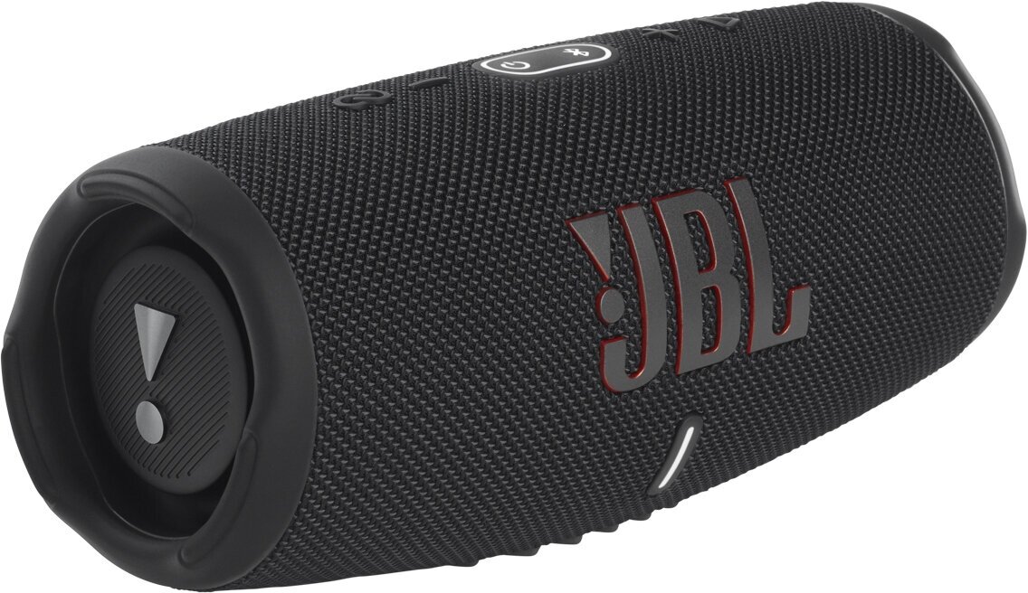 Портативная акустическая система JBL Charge 5 (Black)