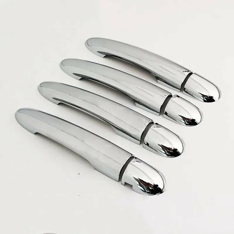 Ручка дверная автомобильная, арт. Renault MODUS 2004-2007, Renault LAGUNA 2 2001, 2002, 2003, 2004, 2005, 2006, 2007, 1 шт.