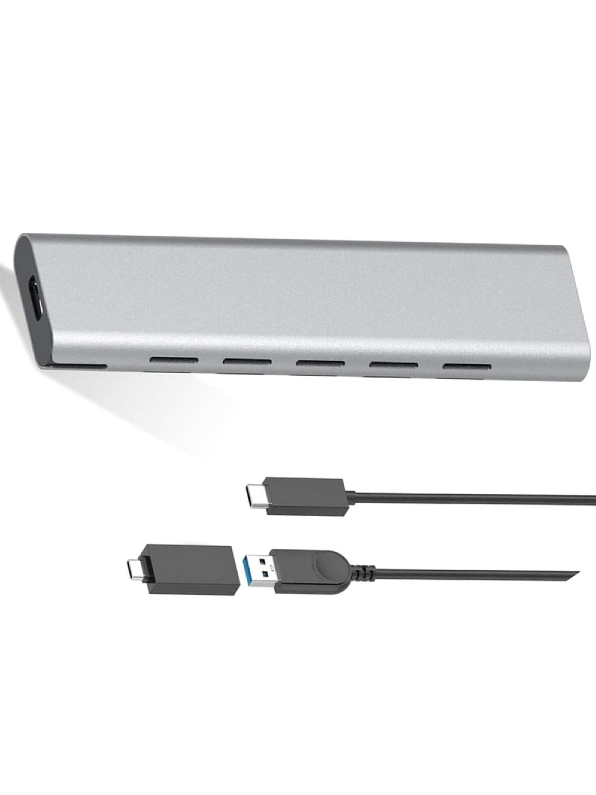 Конвертер OTG NVMe SSD Type C