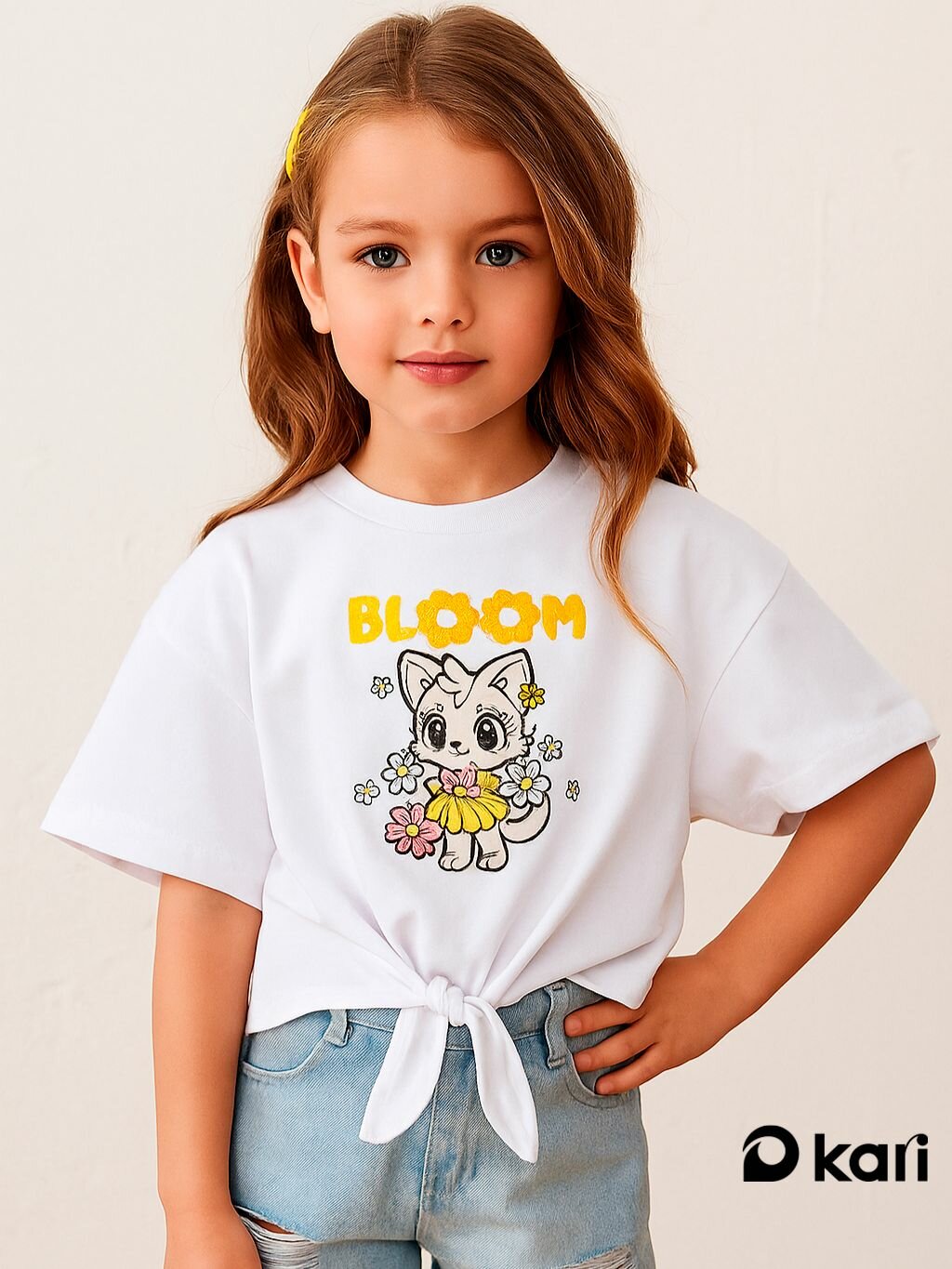 Футболка Весна-лето 2026