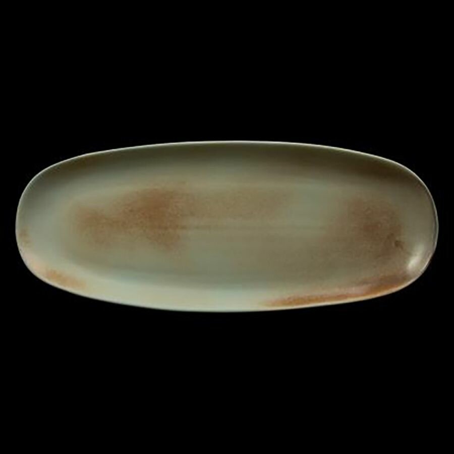 Блюдо сервировочное Corone Villaggio, фарфор, 35,5x14,5 см