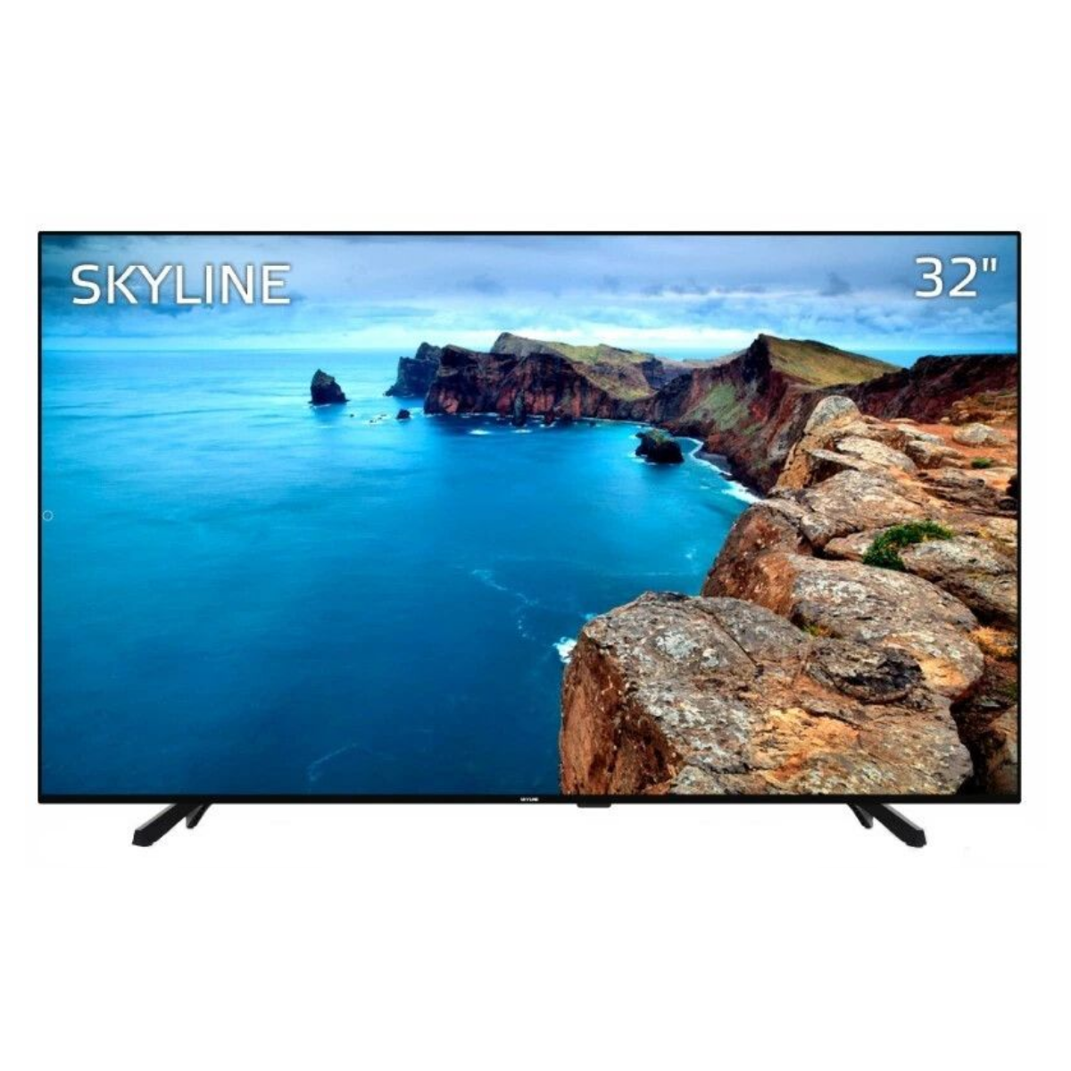 ЖК-телевизор SkyLine 32YST6570, черный, 32", 1366x768, Android 11