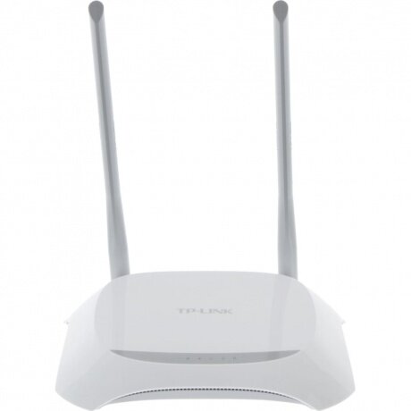 Wi-Fi роутер TP-LINK TL-WR840N белый