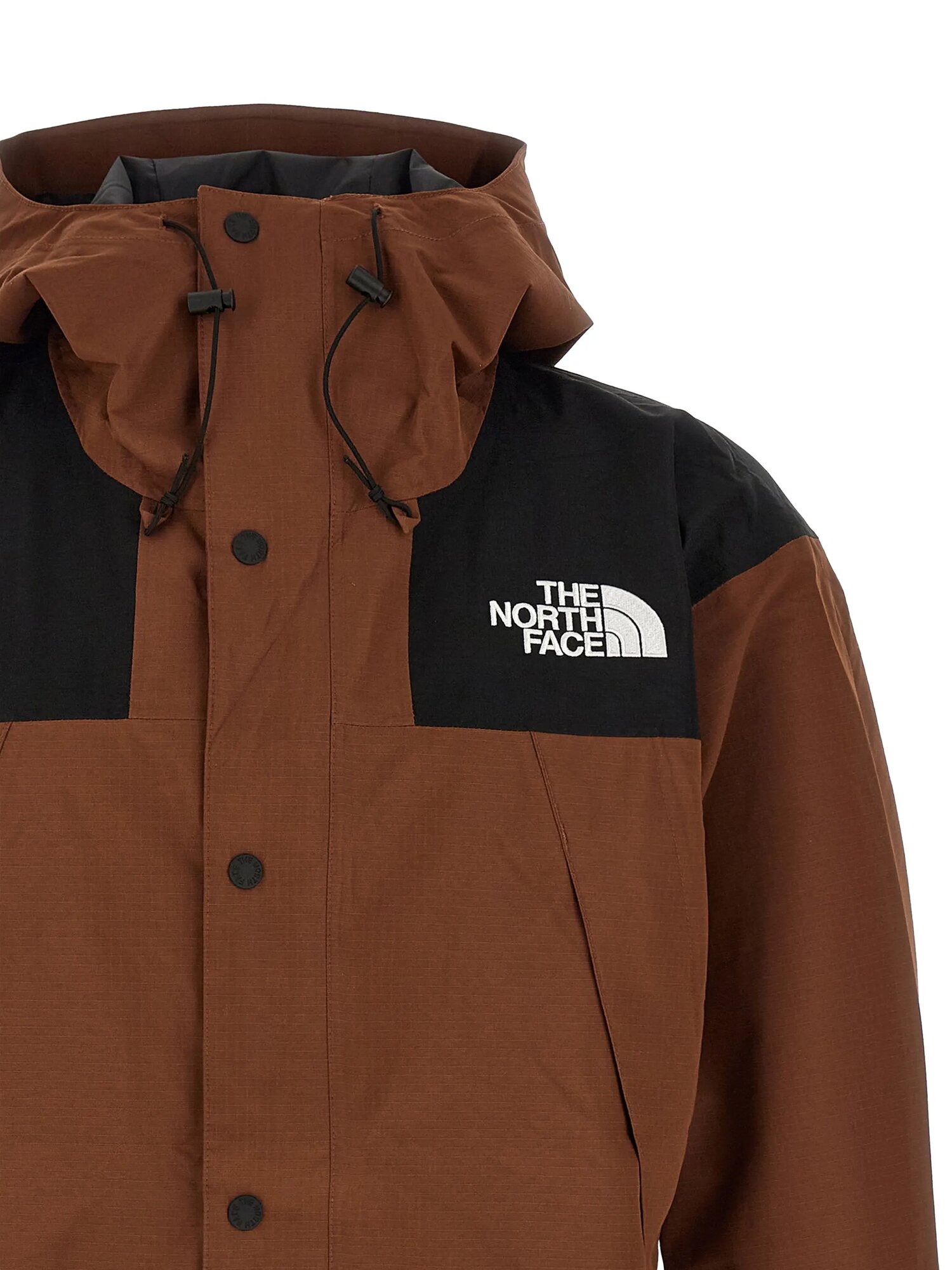 Куртка The North Face, размер XL, brown — фото 1