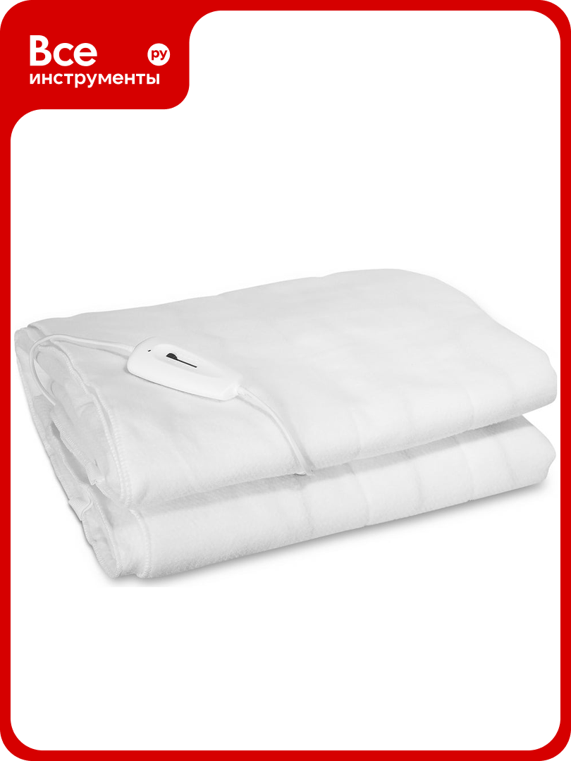 Электрический матрас-плед с инфракрасным подогревом Инкор Стандарт 50x145 см 78027