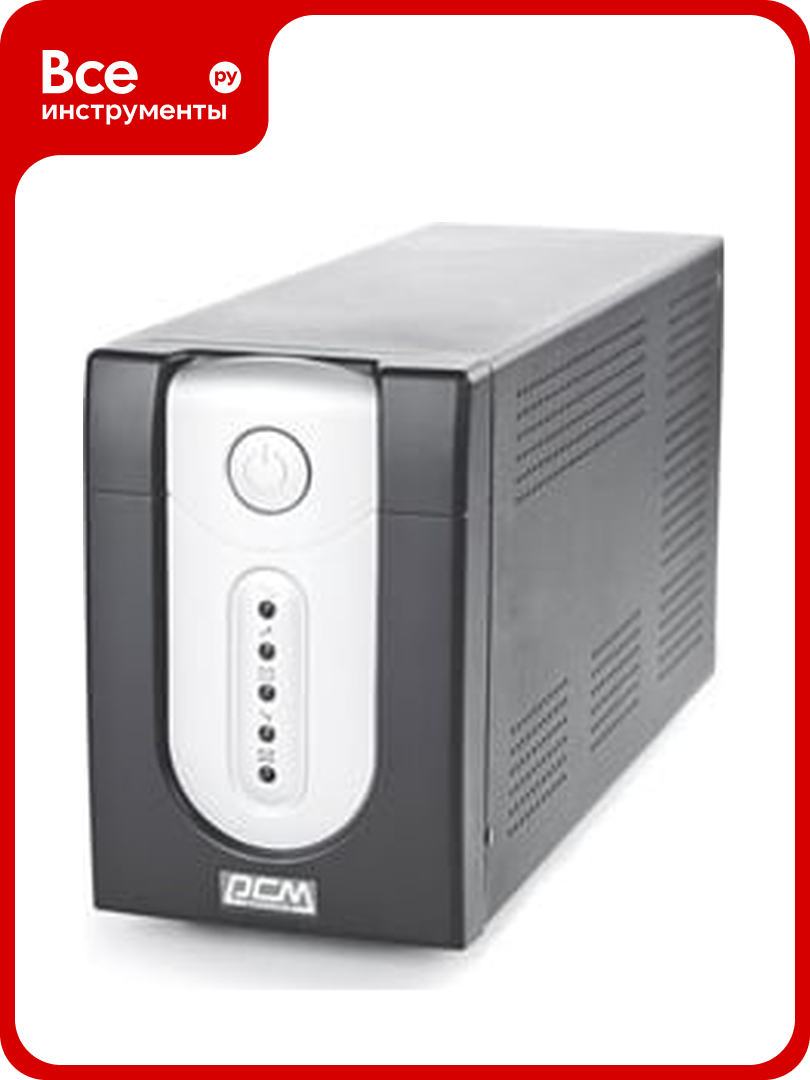 Источник бесперебойного питания PowerCom IMP-3000AP 747928