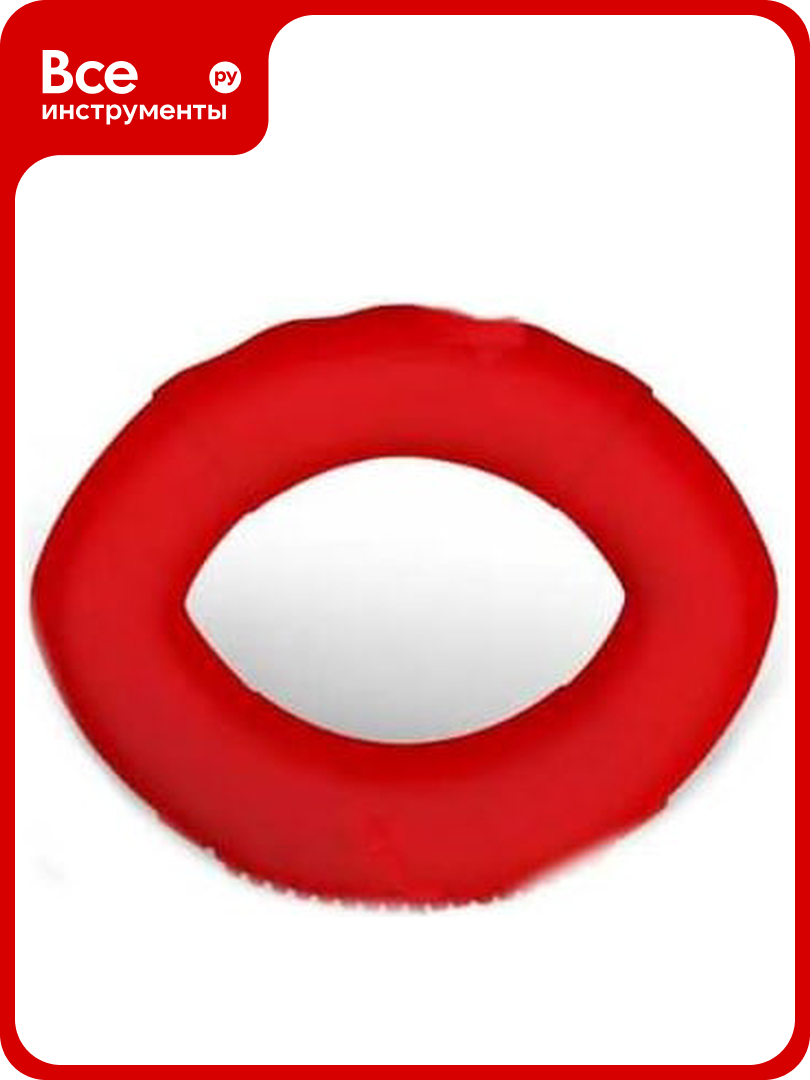 Кистевой эспандер Absolute Champion эллипс красный, 40 кг АЧ 11600