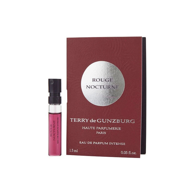 Парфюмерная вода Terry De Gunzburg Rouge Nocturne миниатюра 1.5 мл / Пробник духов Терри Де Гинзбург Руж Ноктюрн