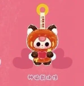 Виниловая кукла Купидоны 10 см confirm E