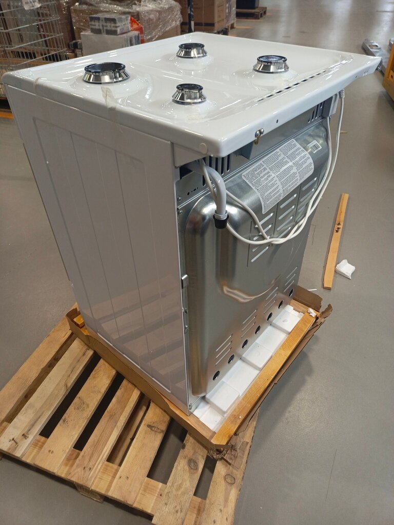 Плита газоэлектрическая GEFEST ПГЭ 6102-01 0329 (1464956)