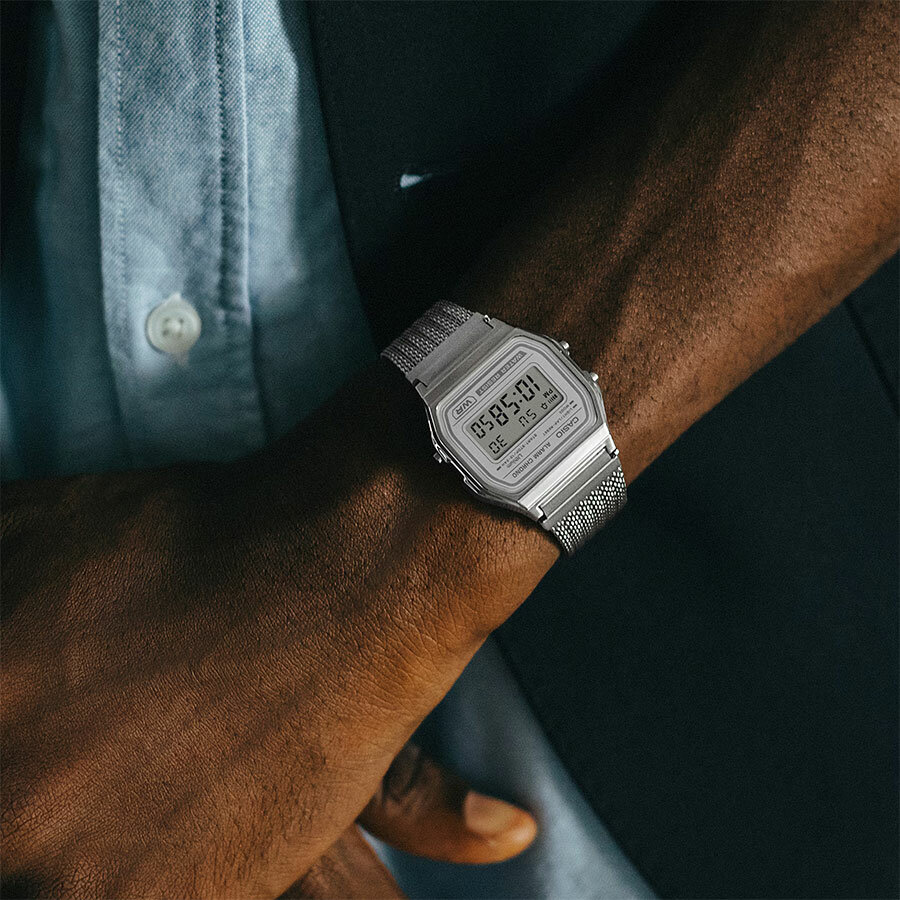 Наручные часы CASIO — фото 1