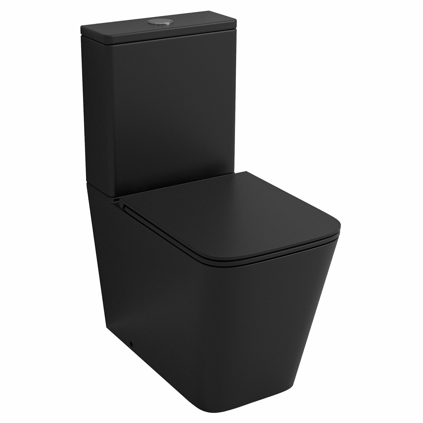 Унитаз компакт Grossman GR-4418BMSQ