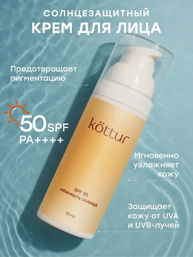 Средство солнцезащитное