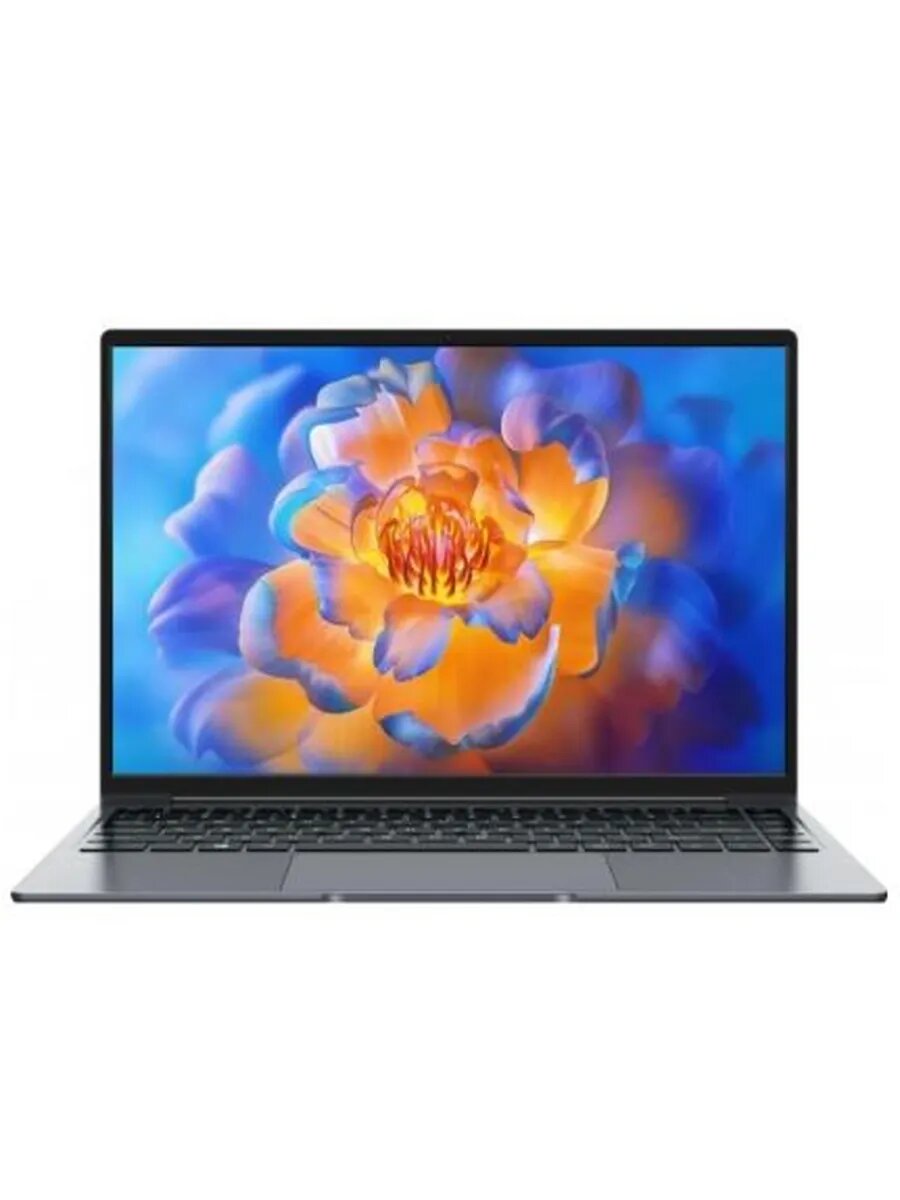 14" Ноутбук CoreBook X CWI570-521E5N1HDMHX серый - WIN10PRO
