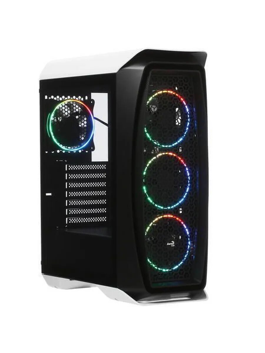 Корпус One Eclipse AERO ONE ECLIPSE-G-WT-V1 белый