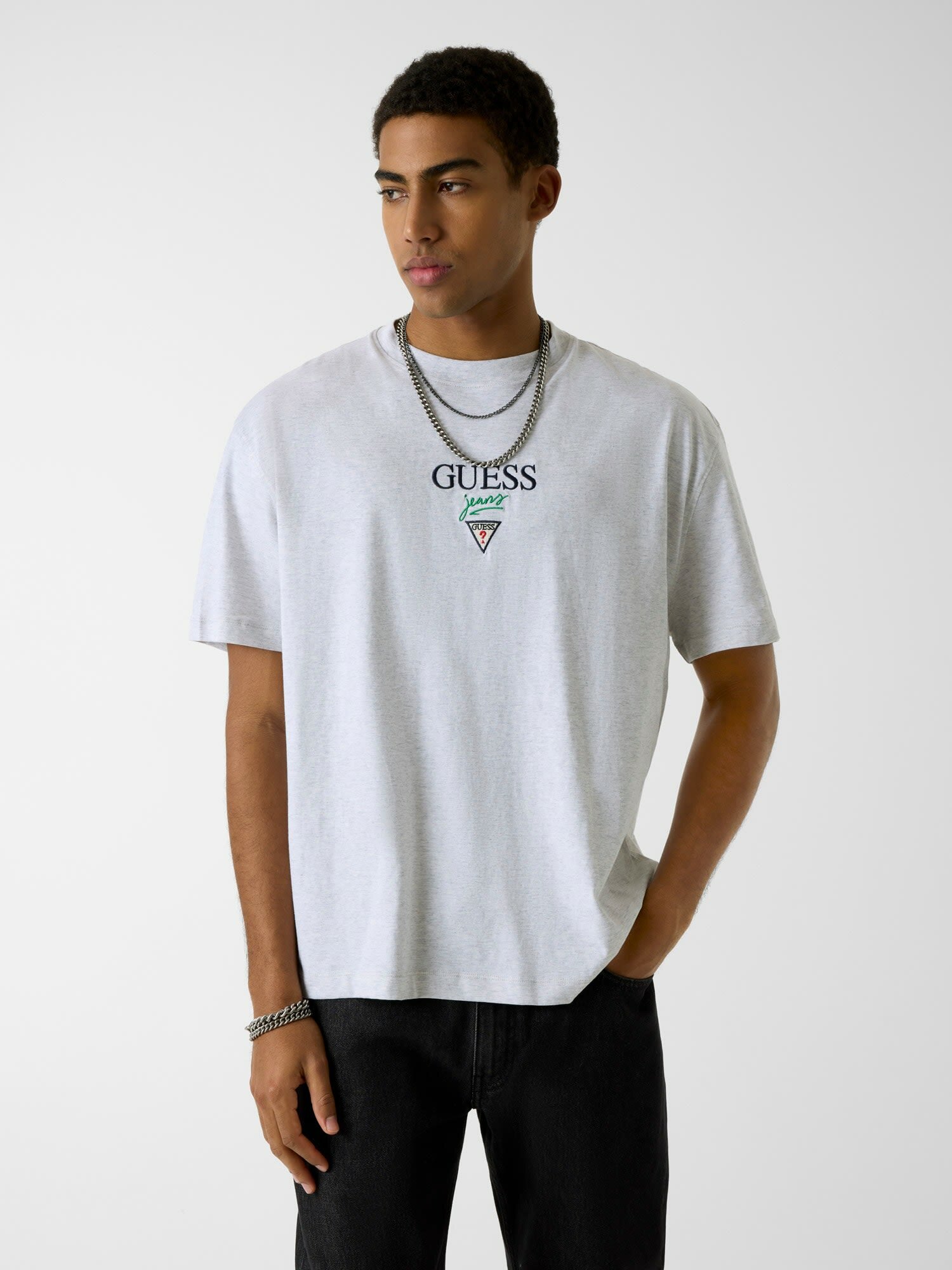 Футболка GUESS JEANS