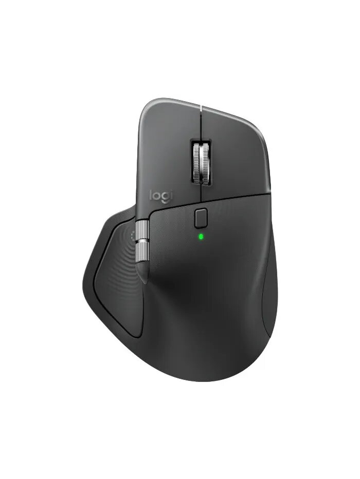 Мышь компьютерная Logitech "MX Master 4", беспроводная, 8 кнопок