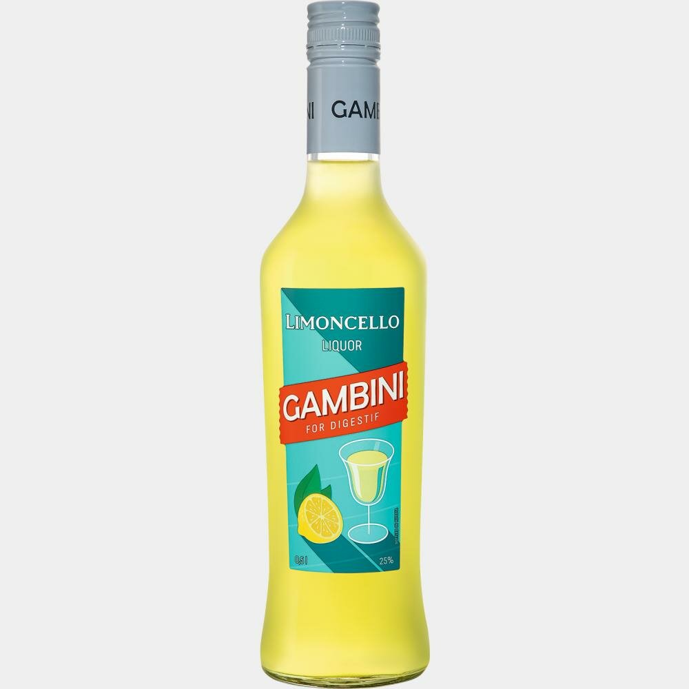 Gambini Limoncello