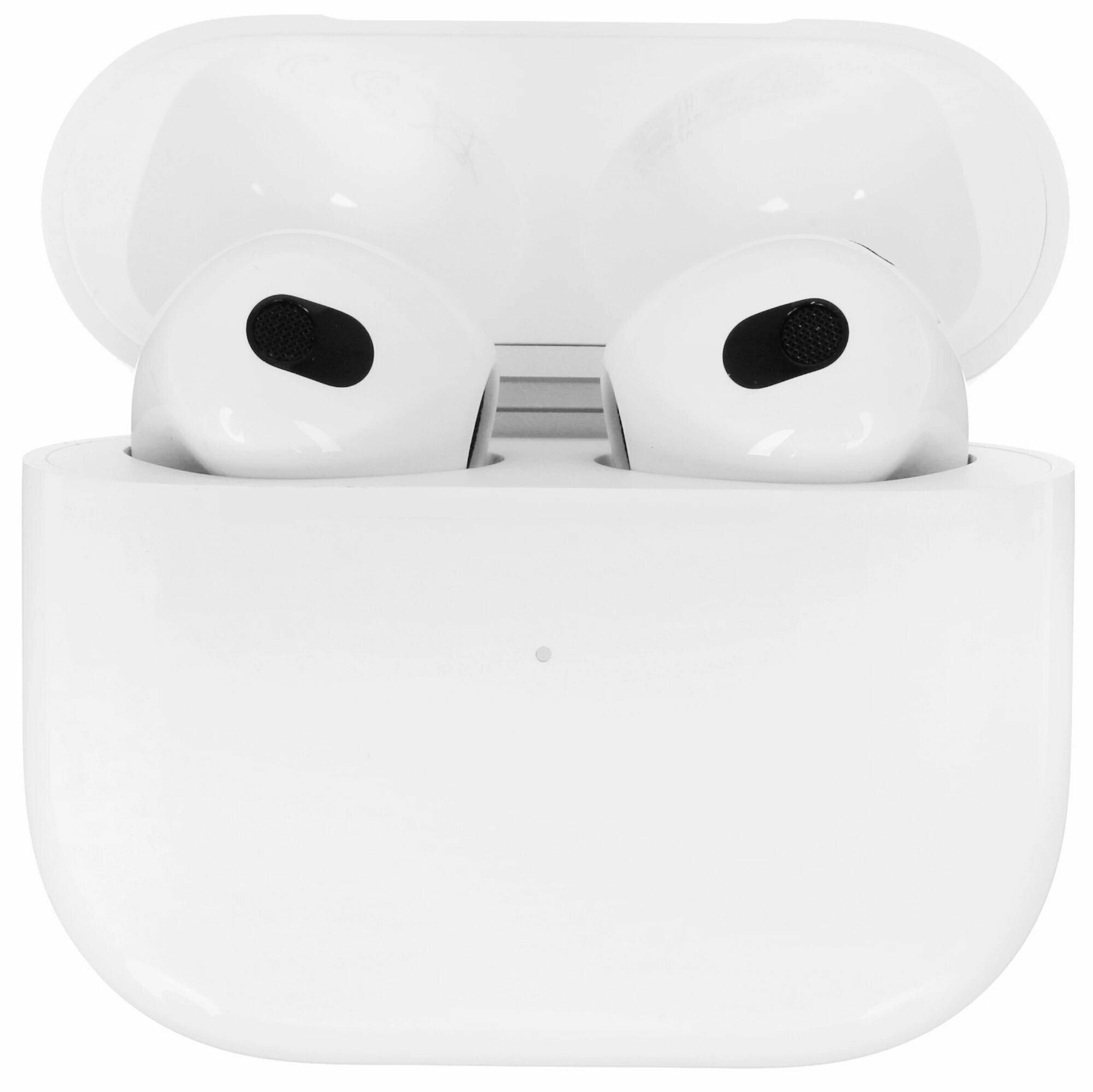 Наушники Apple AirPods 3, беспроводные, белые