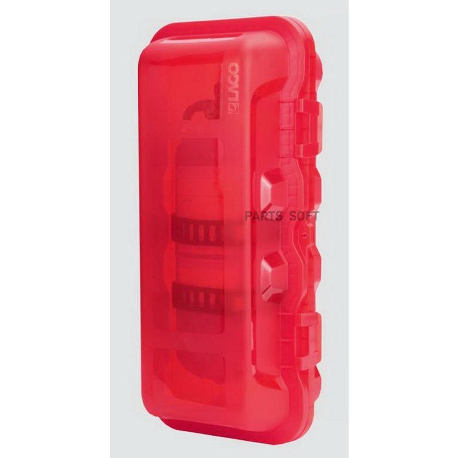 Ящик для огнетушителя от официального дистрибьютора, STELLOX, артикул 8001668SX