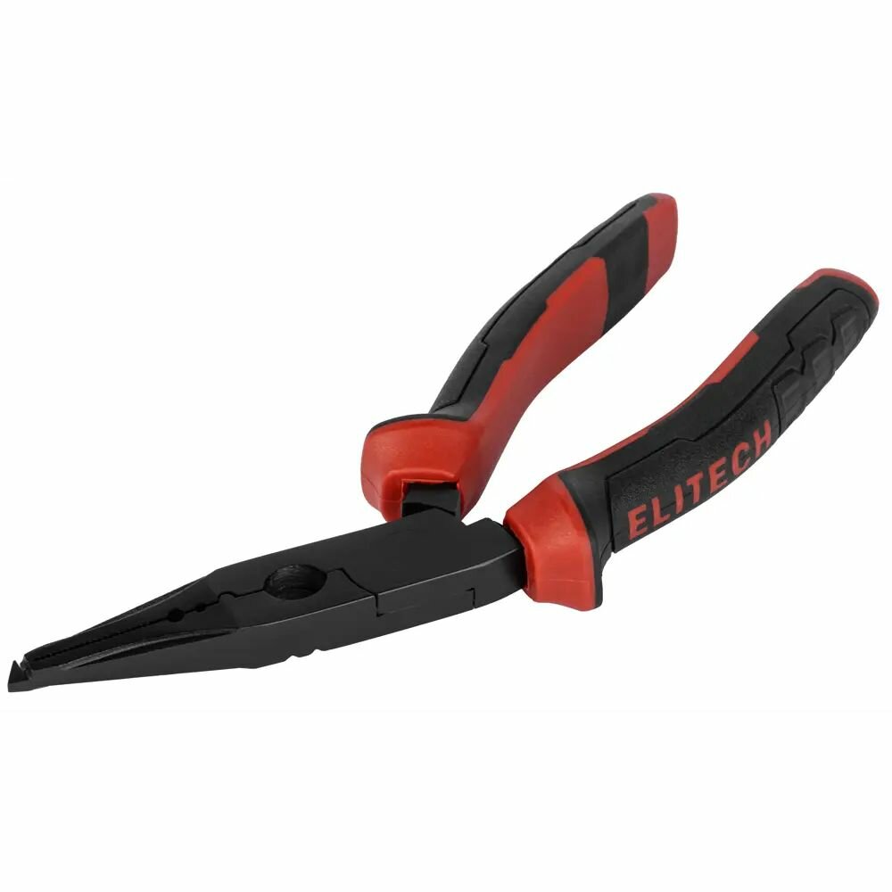 Плоскогубцы изогнутые 160 мм